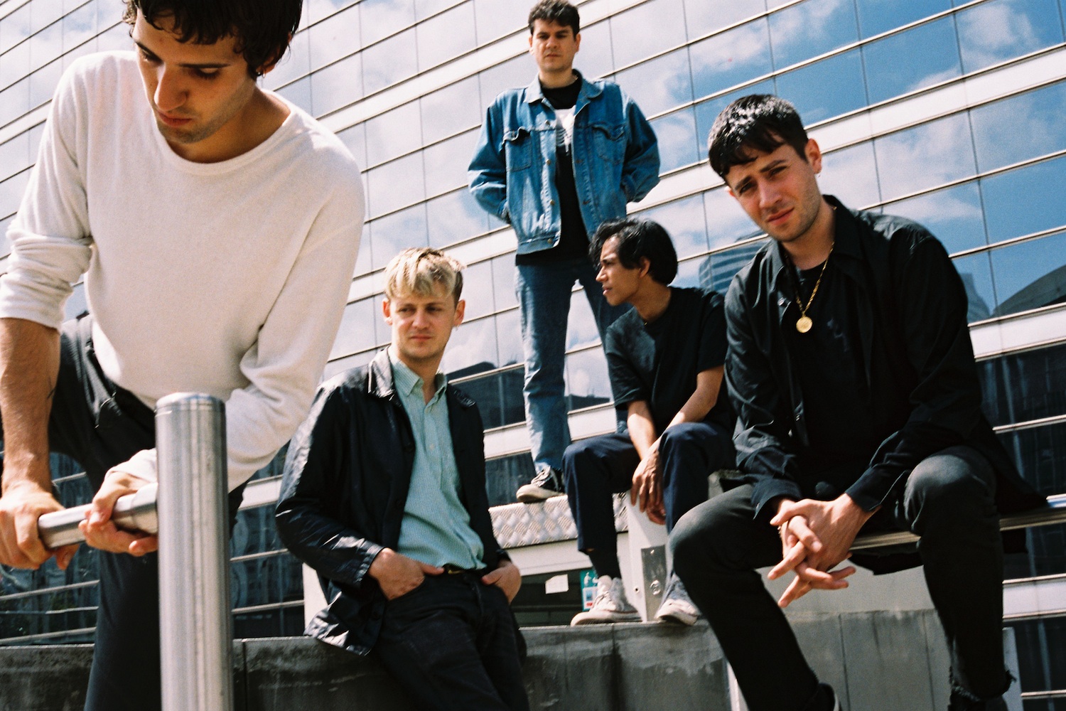 Track Of The Day 24/10 - Rendez-Vous | News | Clash Magazine